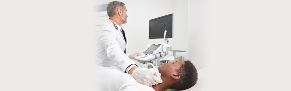 Ultrasound in Houston and Cypress, TX | Crosspointe Medical